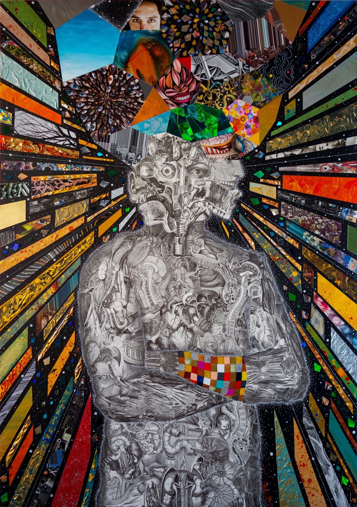 INTARSIA (2019) - David Crunelle