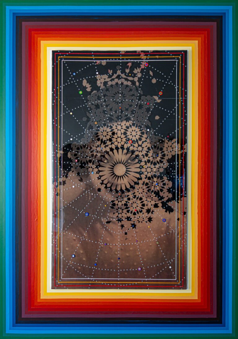 INTARSIA (2019) - David Crunelle