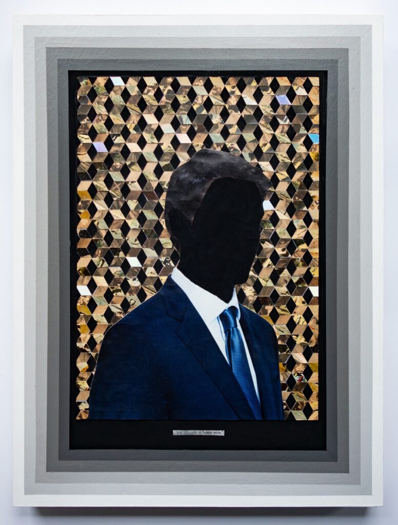 INTARSIA (2019) - David Crunelle