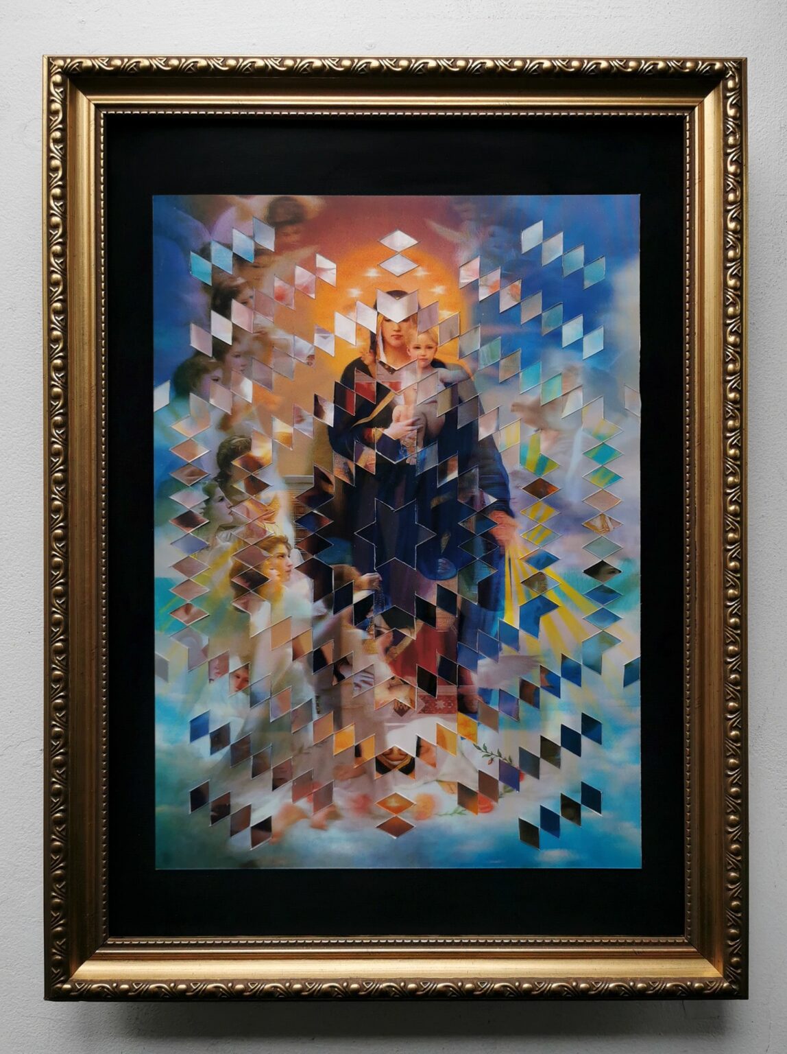 INTARSIA (2019) - David Crunelle