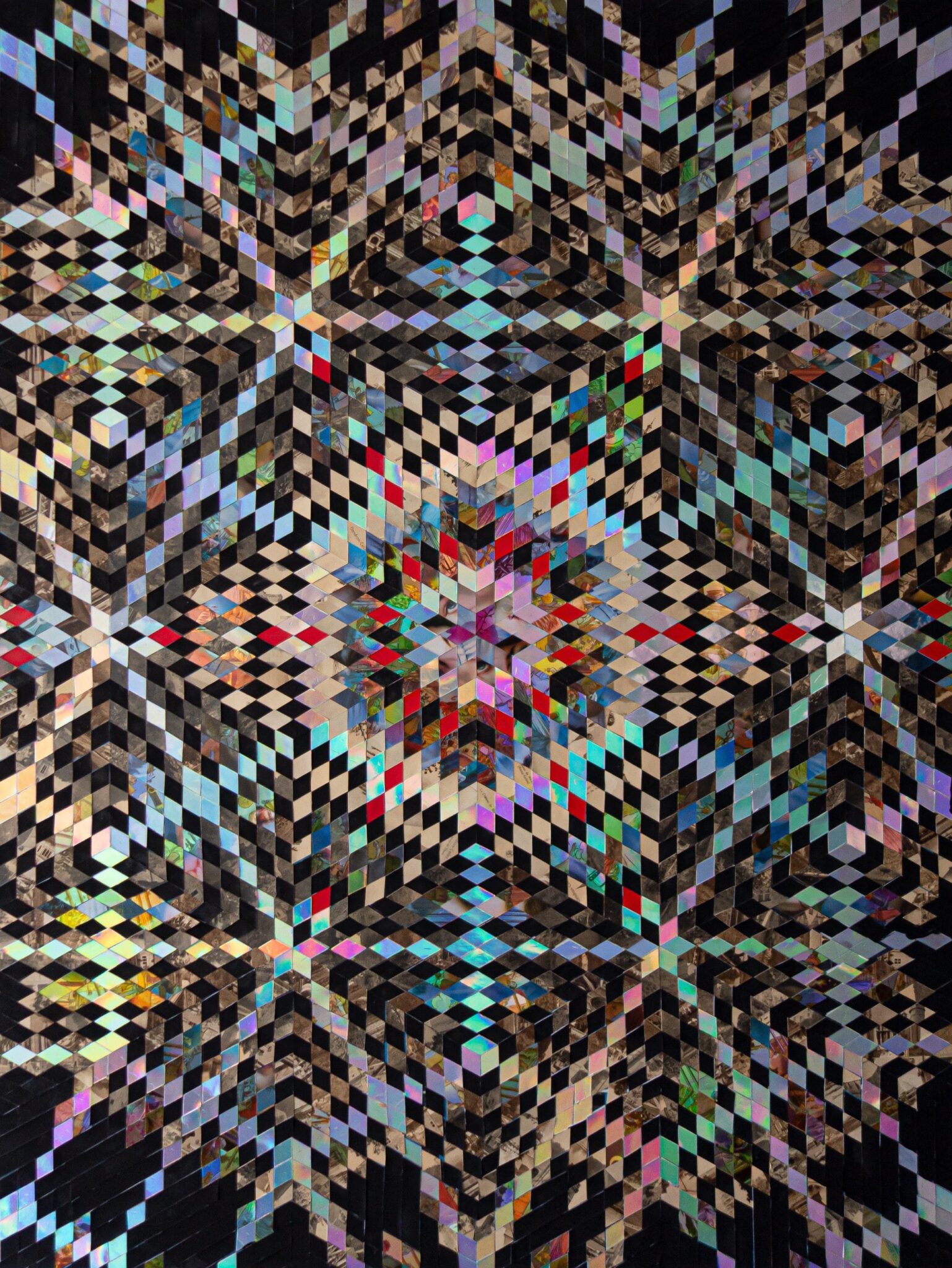 INTARSIA (2019) - David Crunelle