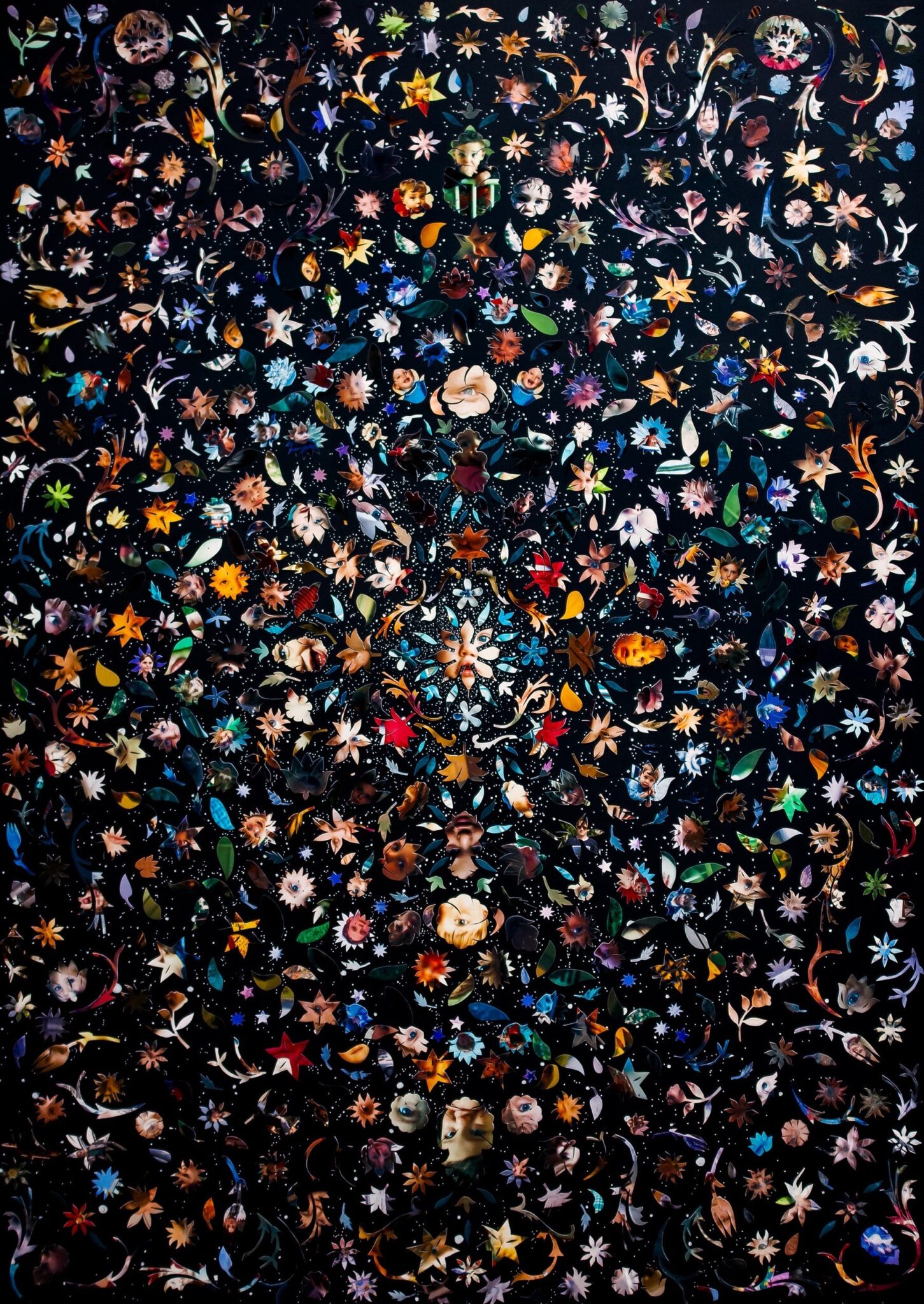 INTARSIA (2019) - David Crunelle