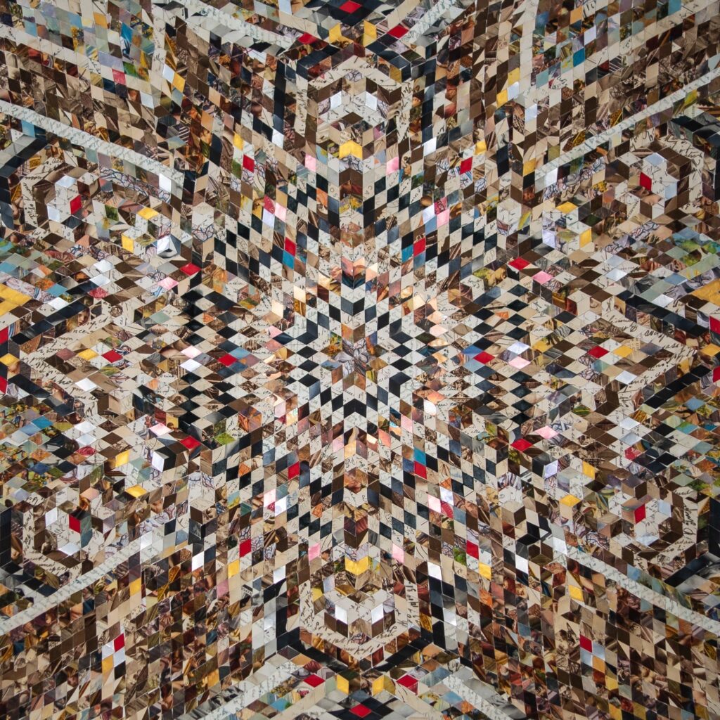INTARSIA (2019) - David Crunelle