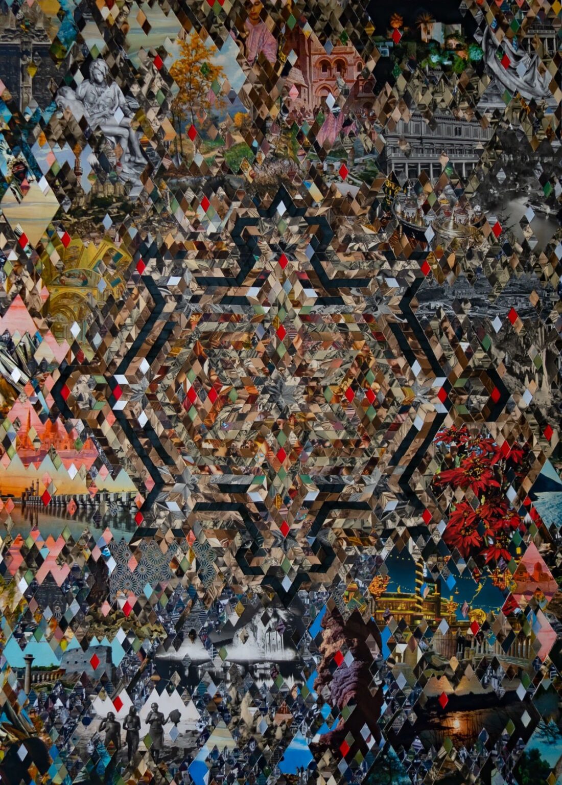 INTARSIA (2019) - David Crunelle