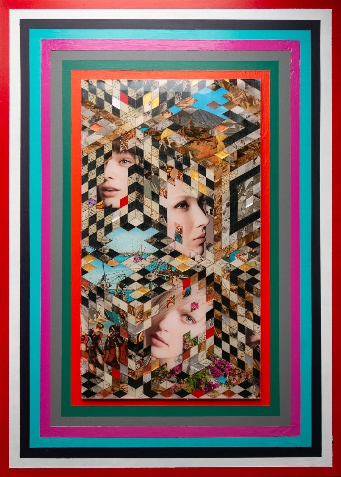 INTARSIA (2019) - David Crunelle