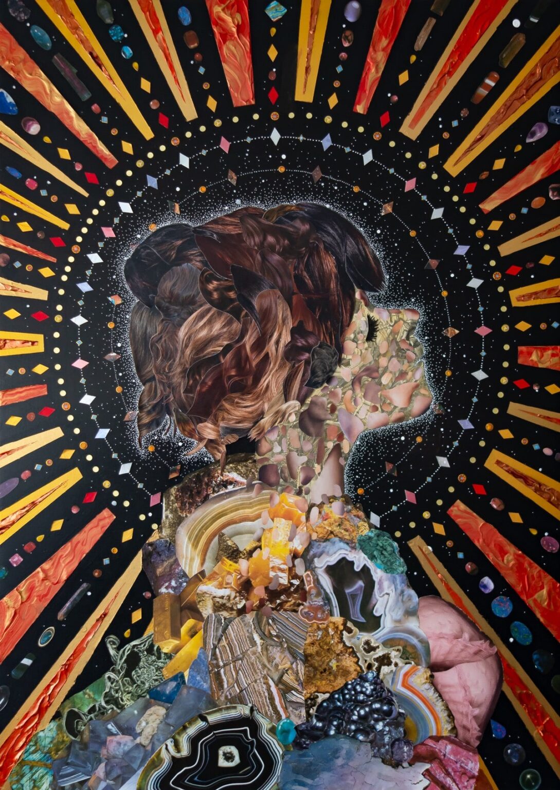 INTARSIA (2019) - David Crunelle
