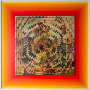 INTARSIA (2019) - David Crunelle