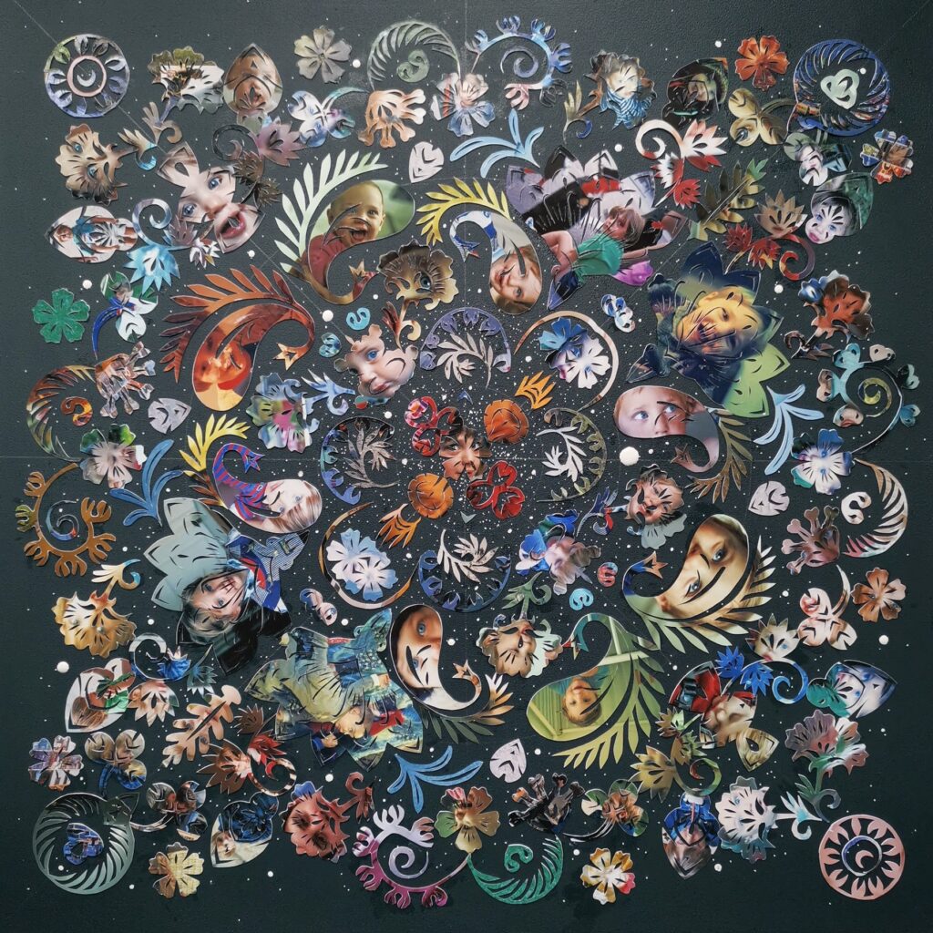 INTARSIA (2019) - David Crunelle