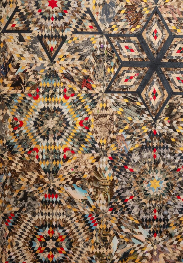 INTARSIA (2019) - David Crunelle